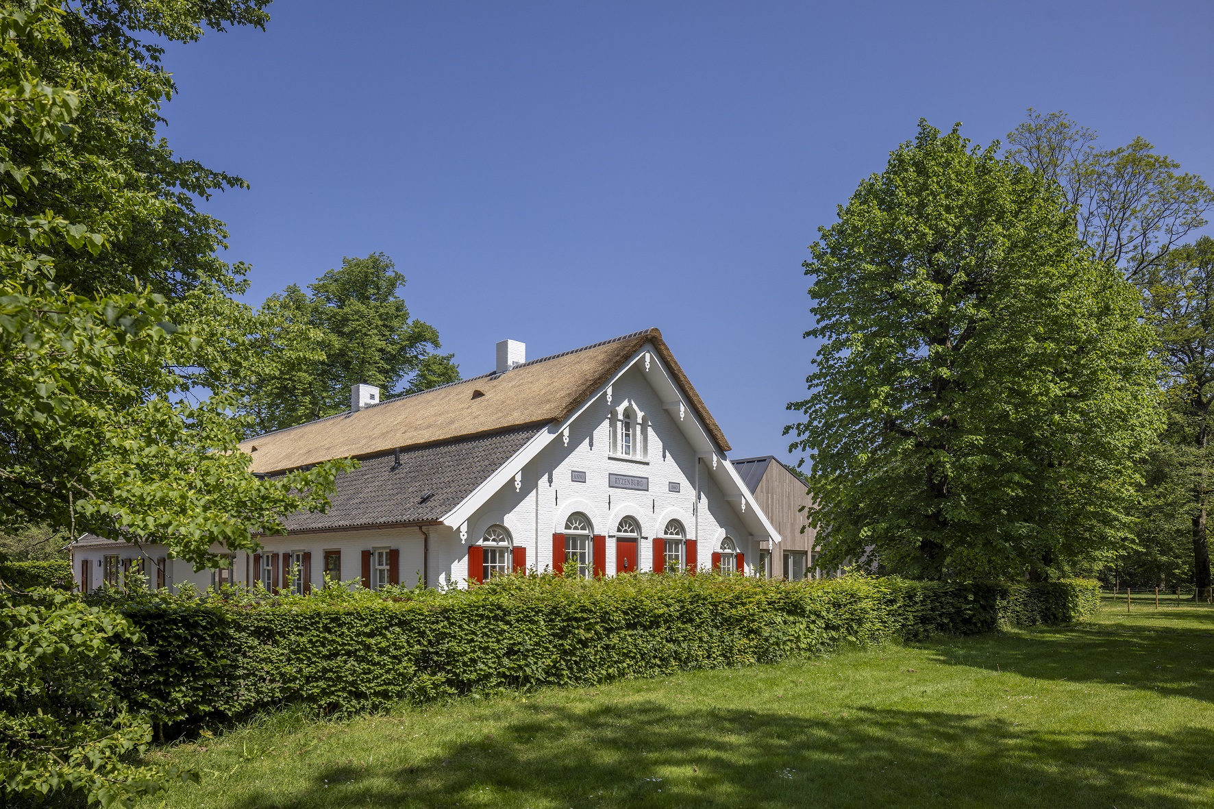 Arnhem Schaarsbergen Rijzenburg | Le Clercq projectontwikkeling