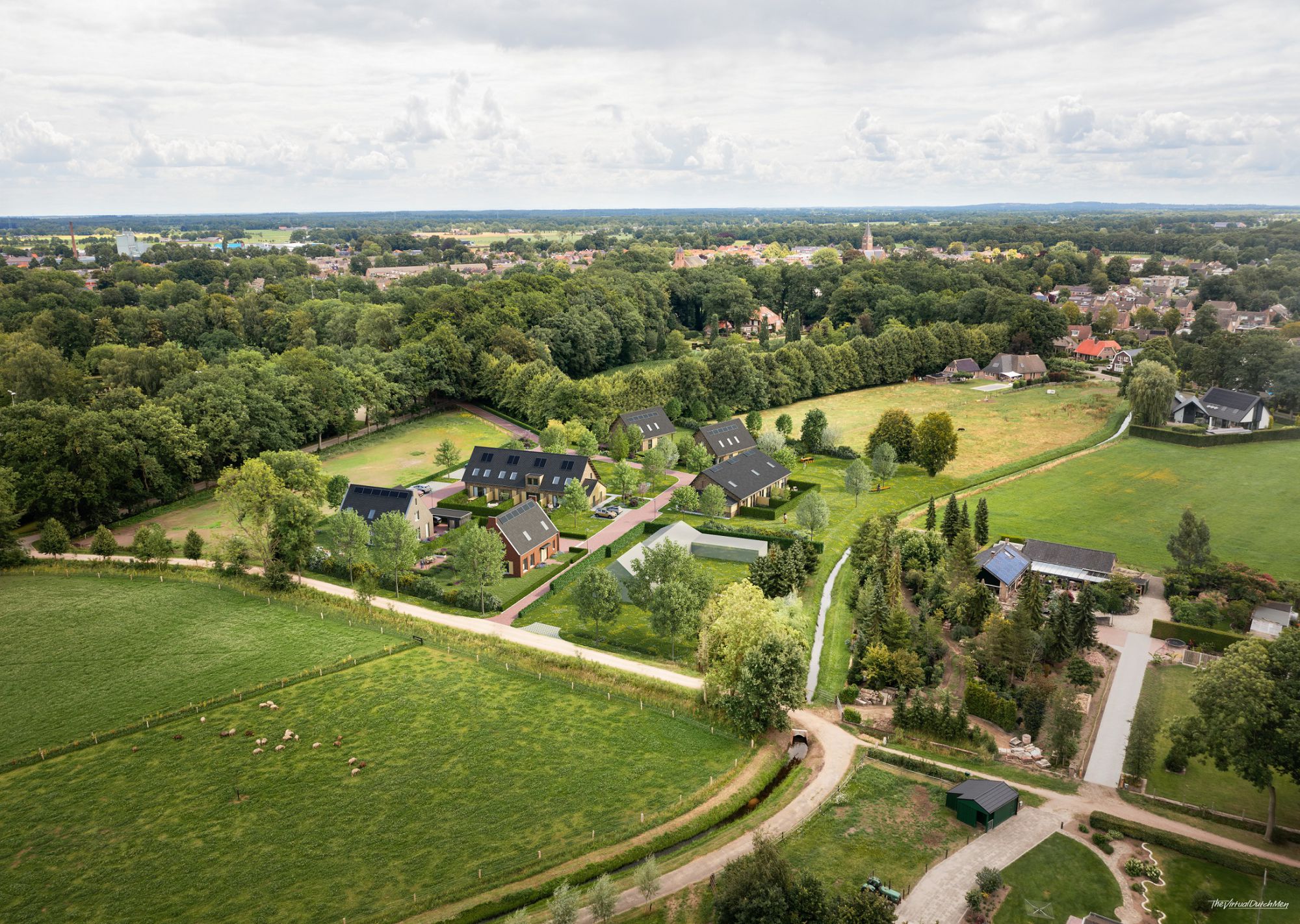 Heino Vloedstroom | Le Clercq projectontwikkeling