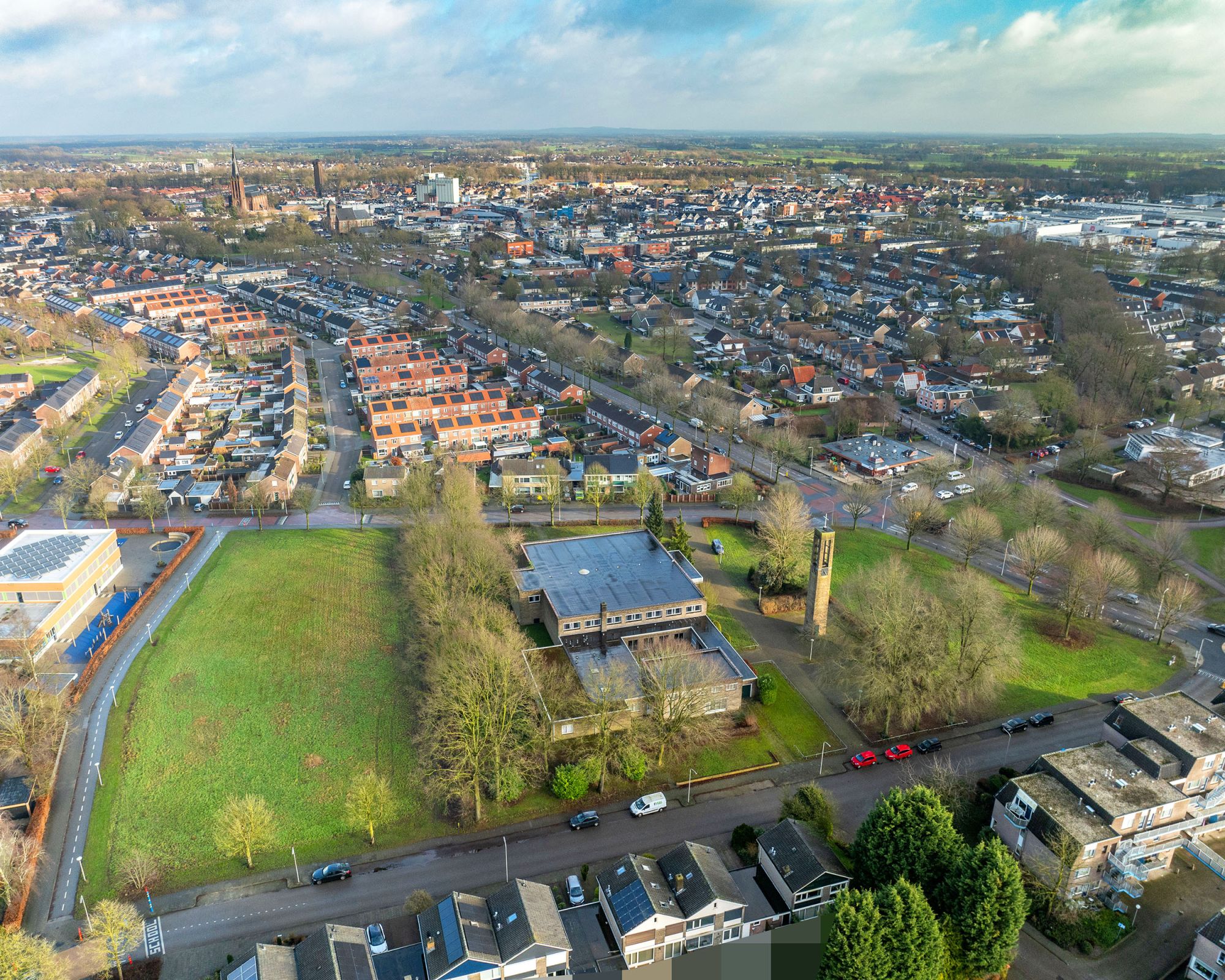 Raalte Pauluskerk | Le Clercq projectontwikkeling