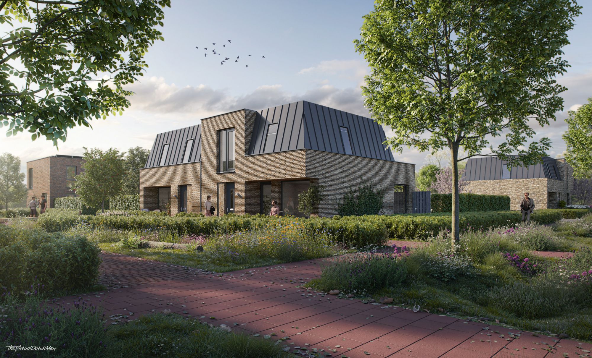 Ommen, Haven Oost | Le Clercq projectontwikkeling